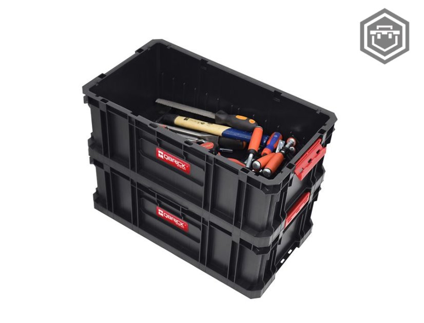 TWO Box 200 (více variant) | Qbrick System | ProVERCAJK - boxynanaradi.cz