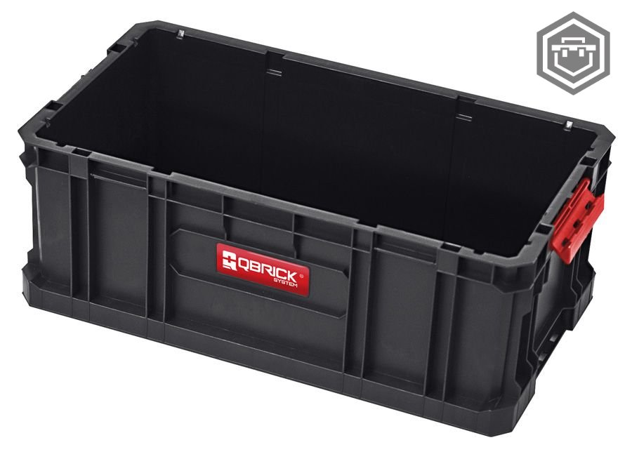 TWO Box 200 (více variant) | Qbrick System | ProVERCAJK - boxynanaradi.cz